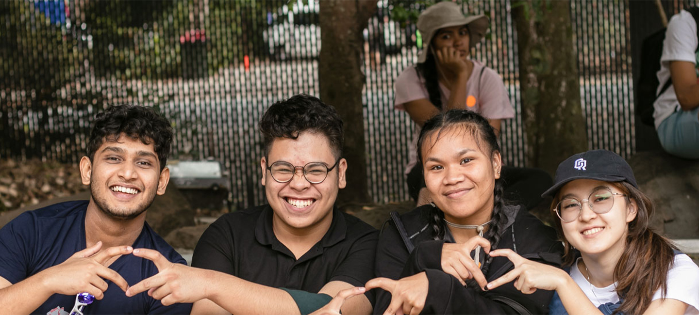 Student Stories - Griffith College