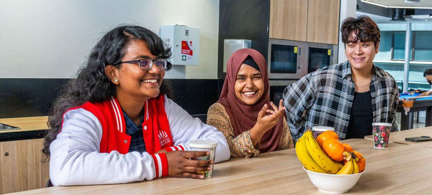 International Student Scholarships - Griffith College