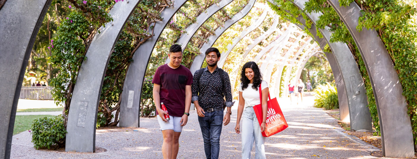 Student Life - Griffith College