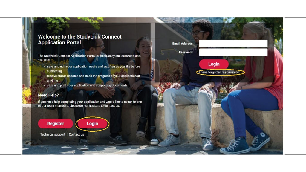 QTAC Next Steps - Griffith College